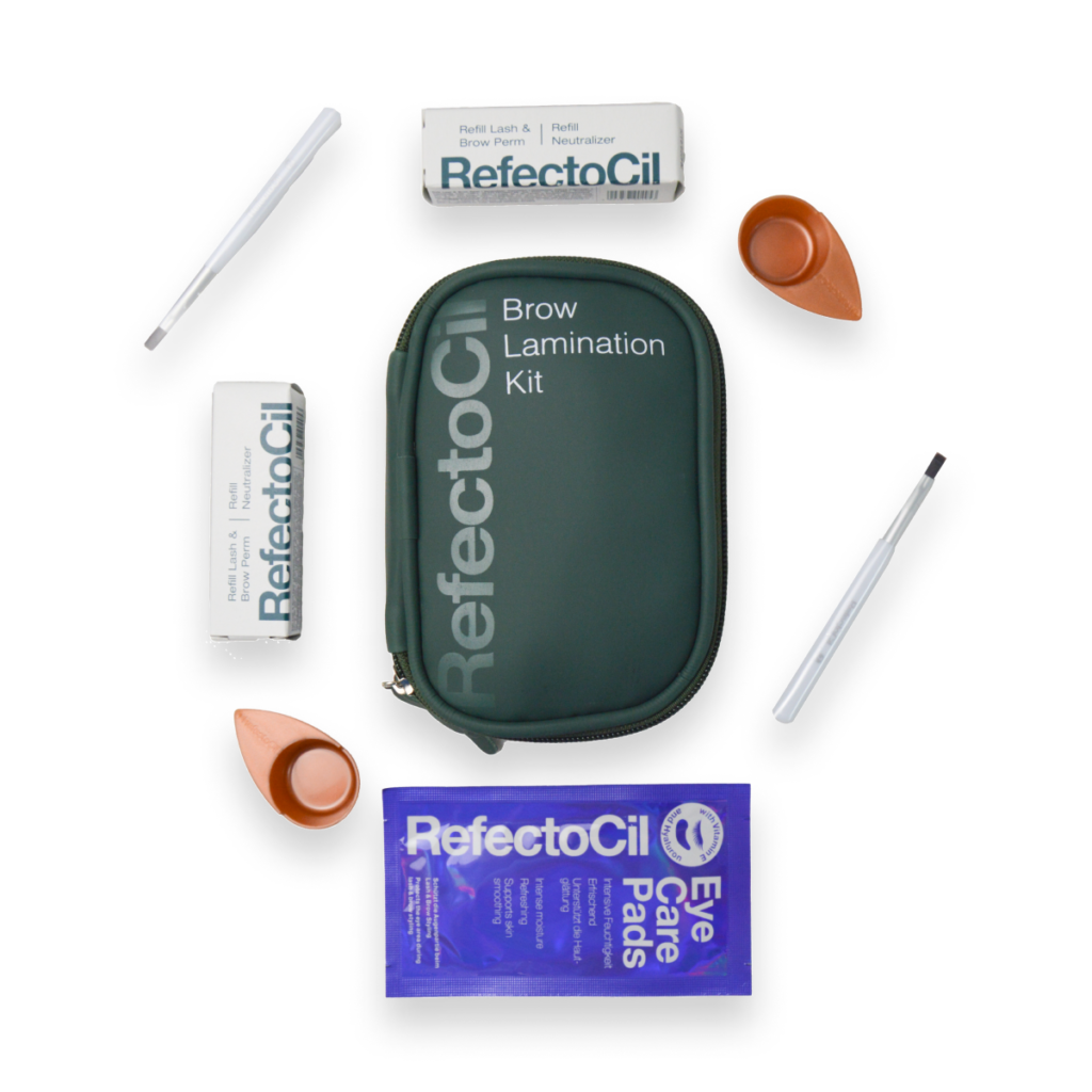 Kit Brow Lamination - Academia Refectocil